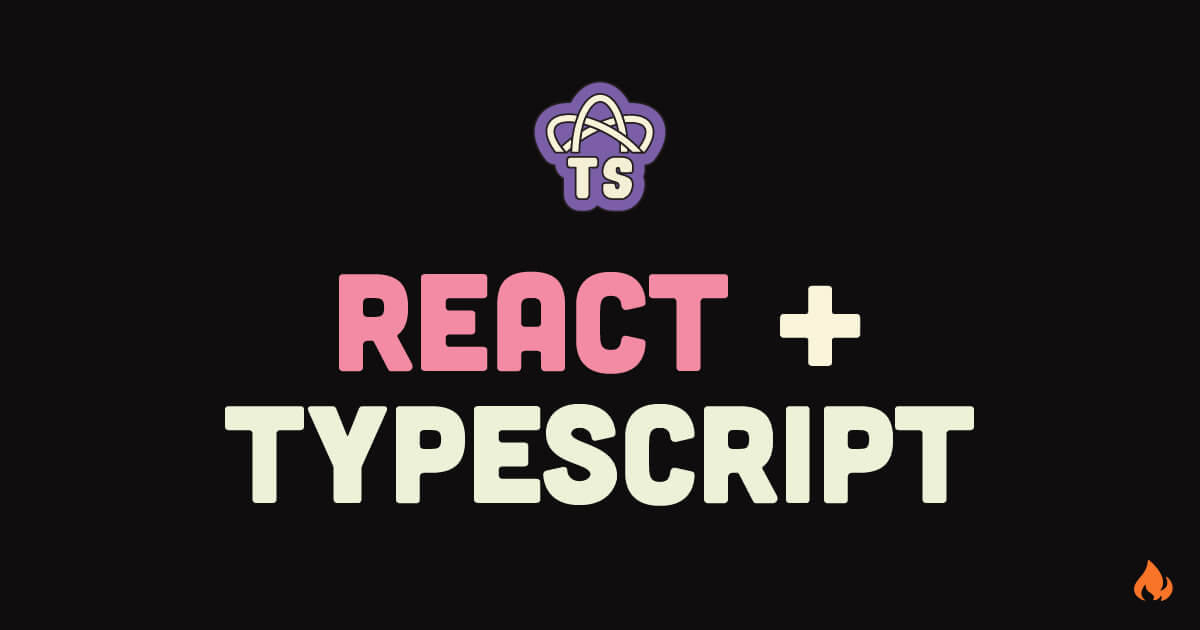 Learn React With TypeScript